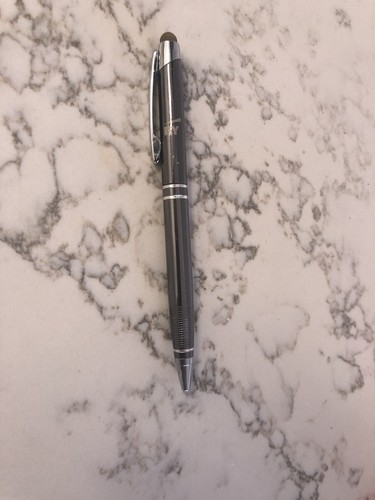 EY Ernst & Young Big Four Accounting Firm Fancy Black Pen | eBay