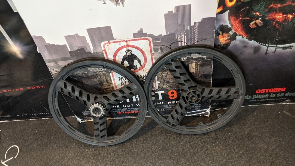 GT ACS Stealth Mag Wheels BMX Freestyle Dyno BMX Bicycle 20" 3 Point ...