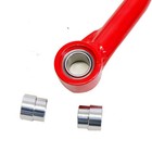 Godspeed 6pc Rear Upper Camber + Tension Arm for Lexus LS460 LS600h 07 ...