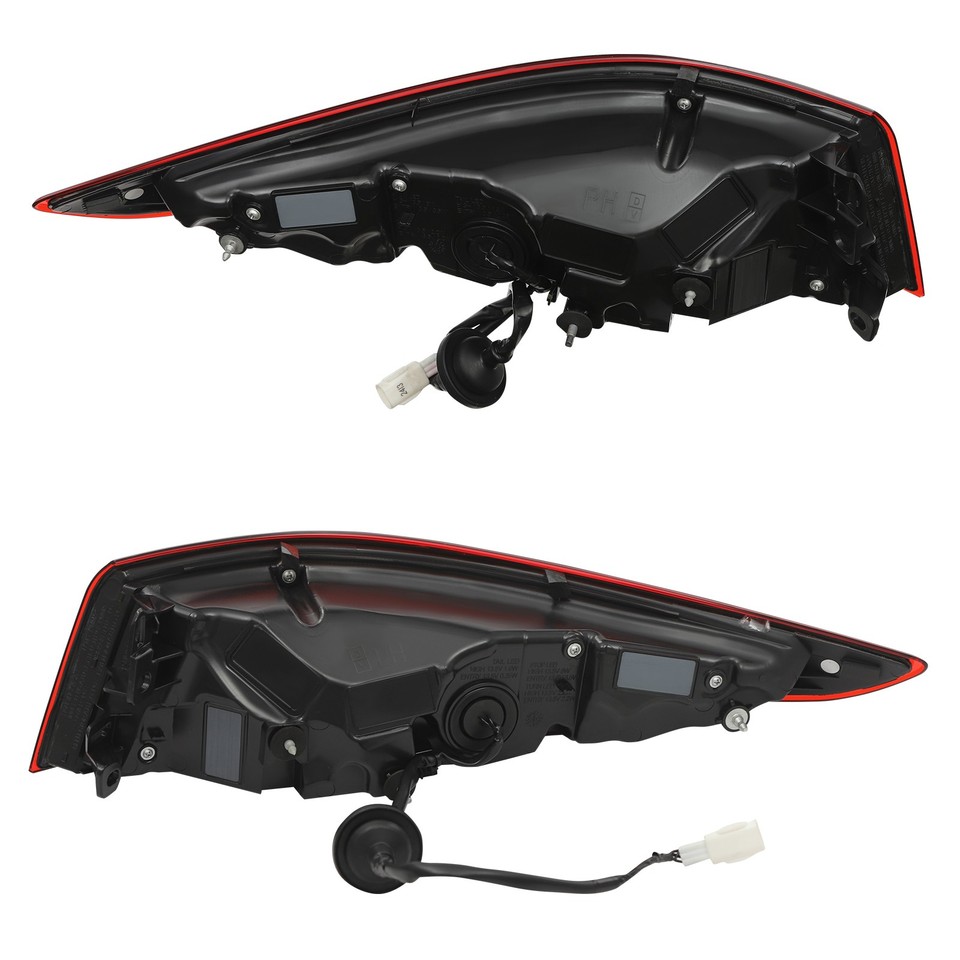 LED Outer Tail Light for 2019-22 Mazda 3 Axela Sedan Pair Rear Outer ...