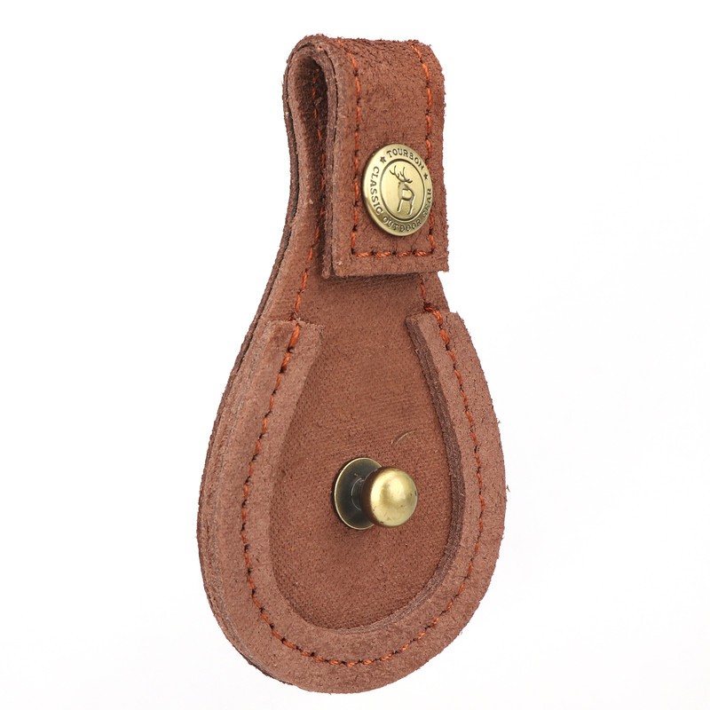 TOURBON Hunting Barrel Rest Fixed Rivet Target Trap Toe Protector Pad ...