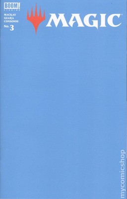 Magic the Gathering #3C Blank Sketch Variant FN 2021 Stock Image | eBay ...