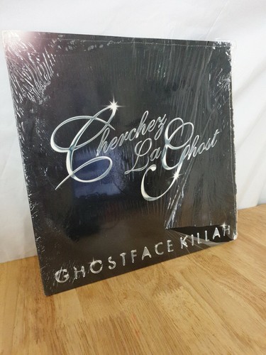 Ghostface Killah Cherchez La Ghost We Made It 12 Inch Vinyl Record | eBay