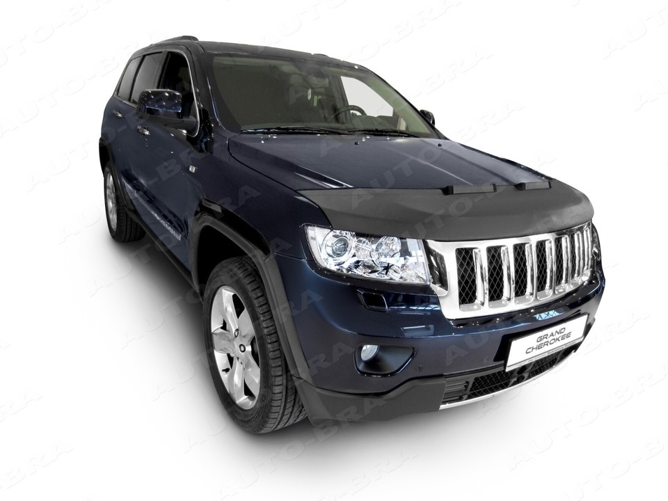 Car Bonnet Bra for JEEP Grand Cherokee WK2 2010-2021 Custom Hood Bra ...
