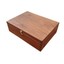Wooden Box for Paper A4 Size,10 cm Height With Lid Lockable Latch in ...