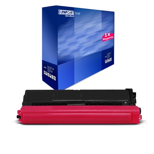 Europcart Toner MAGENTA kompatibel f r Brother MFC-L-8600-CDW HL-L-8350 ...
