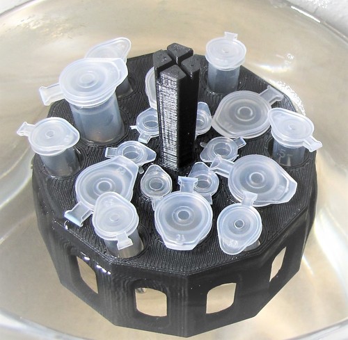 Waterbath Float Floating Rack Microcentrifuge Micro Centrifuge PCR Tube ...