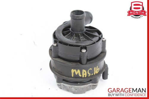 14-17 Maserati Ghibli Auxiliary Secondary Electric Water Pump 670005347 ...