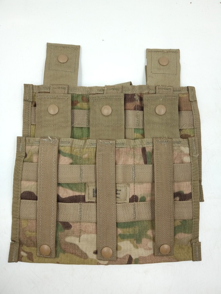 Rifleman Kit OCP Multicam US ARMY MOLLE II 16 Piece New Old Stock ...