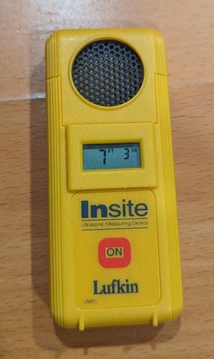 Measuring Tapes & Tools - Ultrasonic Distance