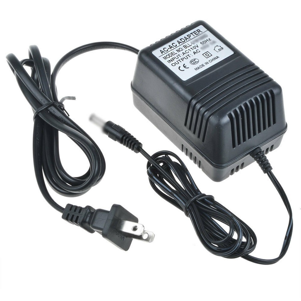 AC Adapter for BACK2LIFE HKA21-1000 Back 2 Life Charger Power Supply ...