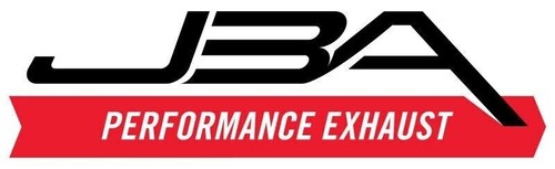 JBA 40-1538 Stainless Dual Axle Back Exhaust for 11-24 Dodge Durango 3 ...