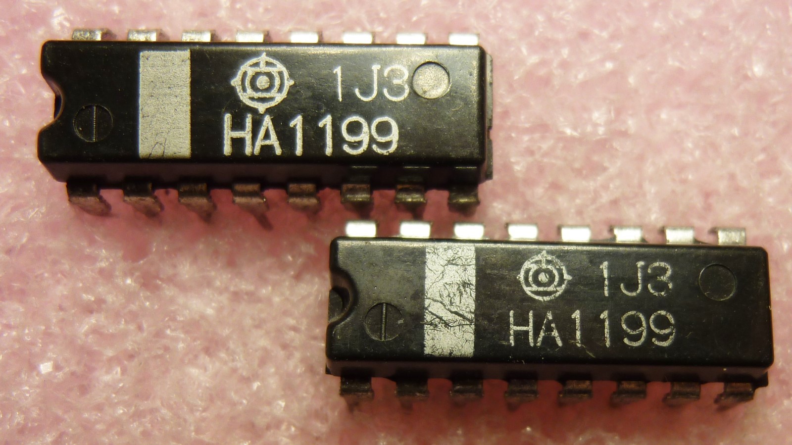 HA1199 / COMPARABLE TO ECG1290, NTE1290 / IC / DIP / 2 PIECES (QZTY) | eBay