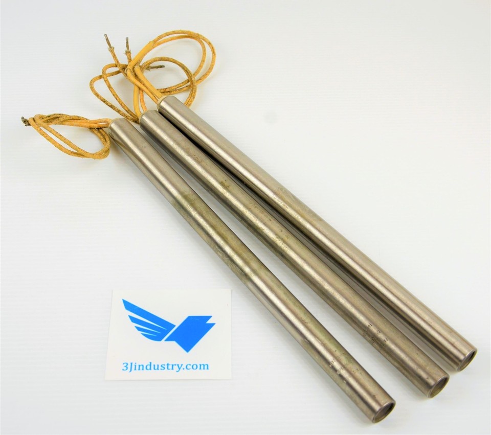 CHO2547CHH - FAST HEAT CHO Heater Cartridge - 12 IN LENGTH 3/4 IN DIAM ...