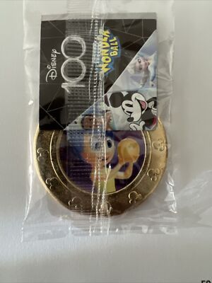 Disney Pixar 100 Wonderball Coin Frankford Sealed 2023 Coins | eBay
