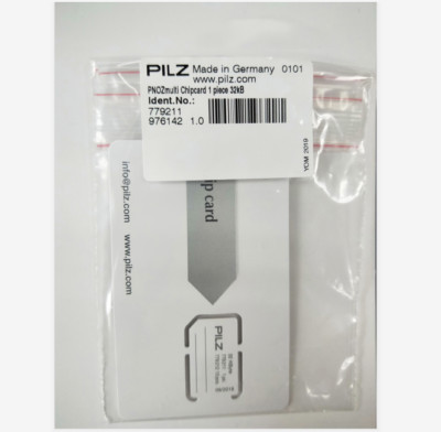 1PC New Pilz memory card 779211 | eBay