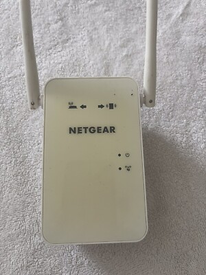 NETGEAR EX6100 Dual Band Gigabit Ac750 Wi-fi Range Extender ...