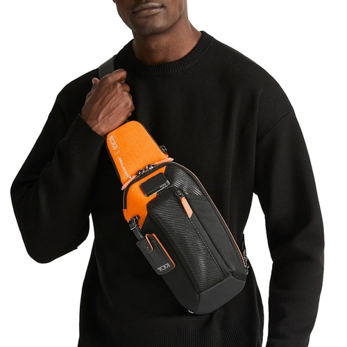 TUMI MCLAREN Downforce Pro Sling Gaming Crossbody Bag outlet F/S JP ...