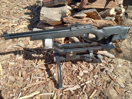 Vintage Webley Rebel Air Rifle .177 (4.5) Cal. FAC A2151525 RARE Black ...