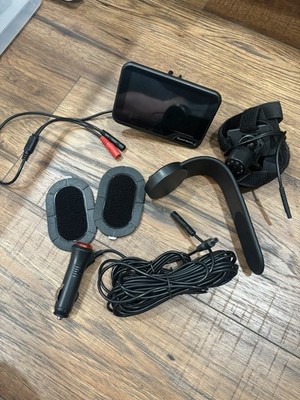 Smart Baby Car Monitor Model YB-405CA 4.3 Screen + Night Vision Camera ...