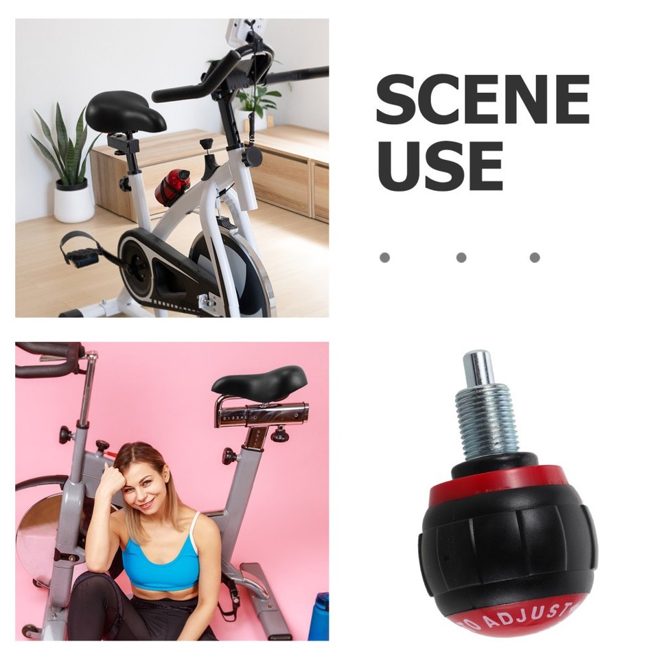 Exercise Bike Replacement Parts Fitness Pull Pin Knob Adjustable Height | eBay Australia