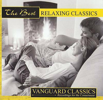 Best Relaxing Classics by Various Artists (CD, 2005) for sale online ...