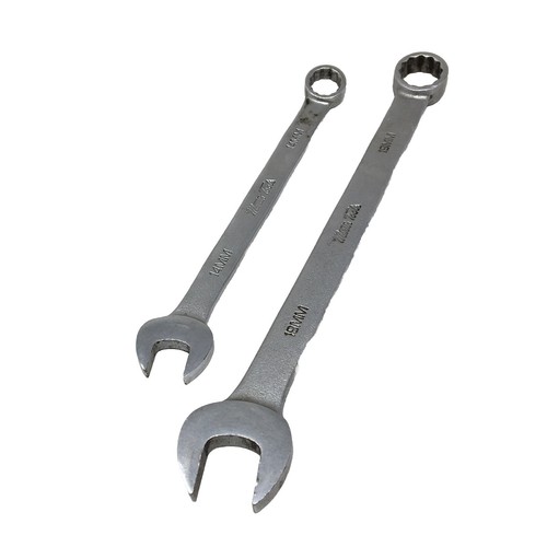 Martin Tools Combination Wrench Set 14MM And 19MM USA | eBay