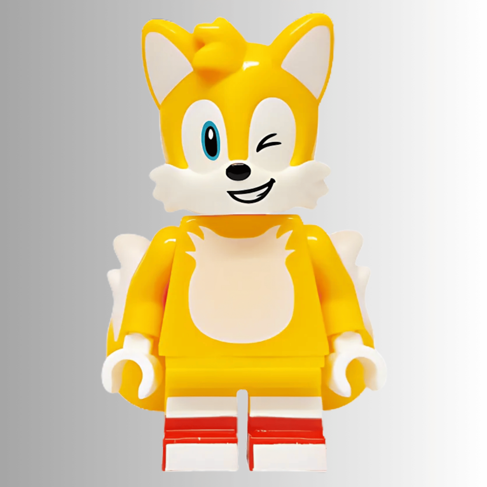 LEGO Sonic the Hedgehog and Friends Minifigures "NEW" | eBay