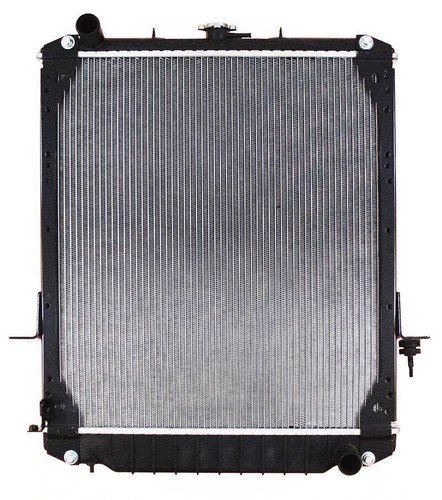 Radiator For 1999-2002 Isuzu NPR 5.7L V8 GAS 2000 2001 8067200 ...