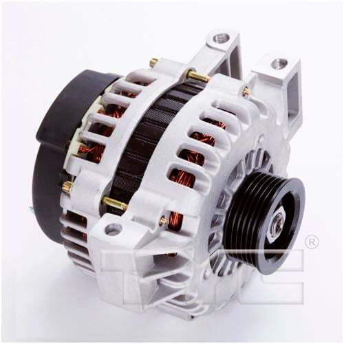 for 2007 - 2009 Saab 9-7x Alternator - (4.2L L6) - 2009 2008 2007 | eBay