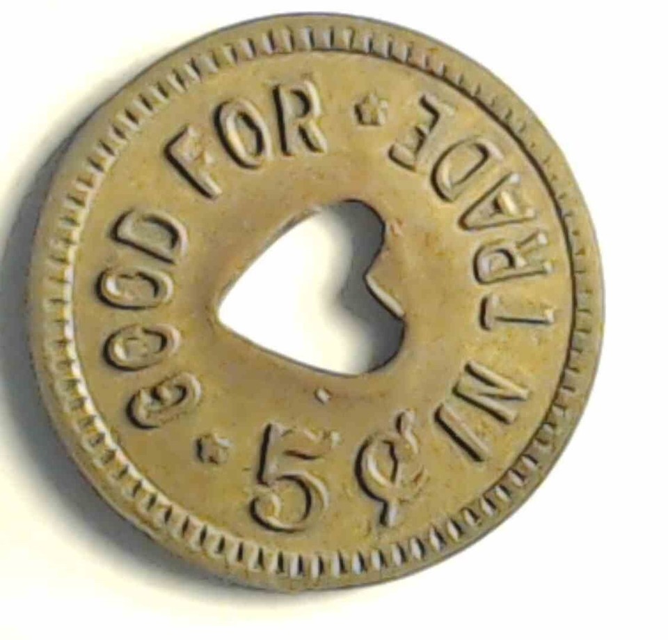 Seattle, Washington good for token - Heads | eBay