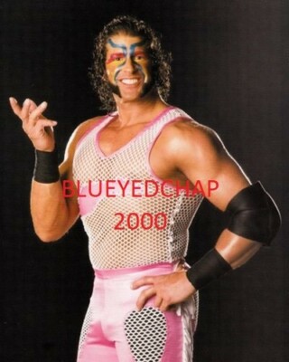 RICO CONSTANTINO WRESTLER 8 X 10 WRESTLING PHOTO WWF | eBay