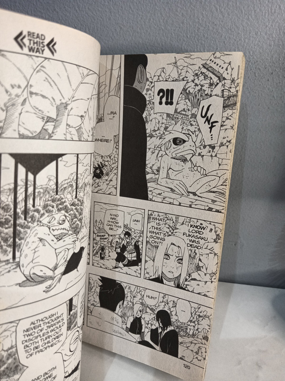 Masashi Kishimoto Naruto, Vol. 48 (Paperback) Naruto 9781421534749 ...