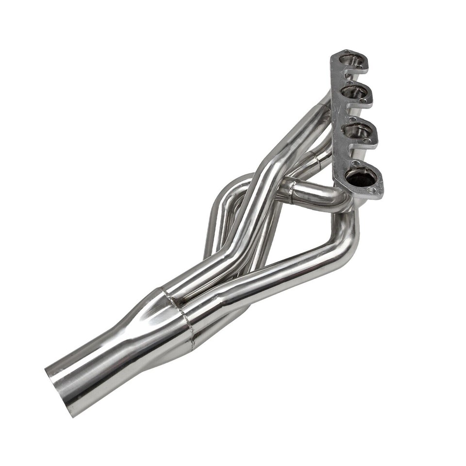 Stainless Steel Manifold Header For 74-80 Ford Pinto 82-92 Ranger 2.3L ...