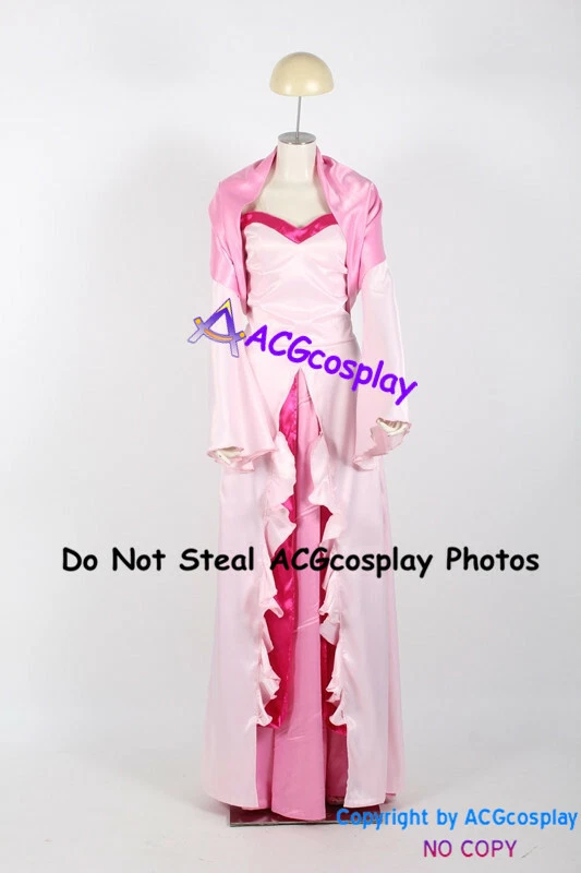 Log Horizon Princess Lenessia Cosplay