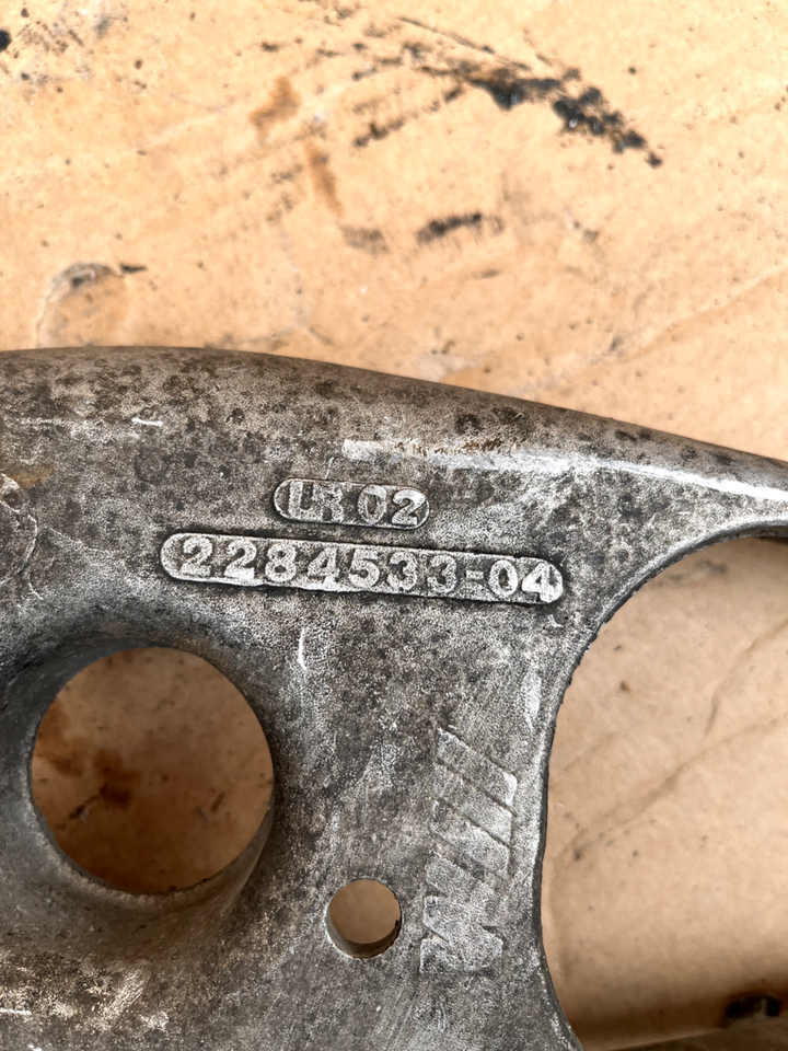 1x ONE ! BMW F80 M3 F82 M4 Camber Link Control Arm 2284533 33322284533 ...