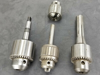 Drill Chucks - Jacobs 3A
