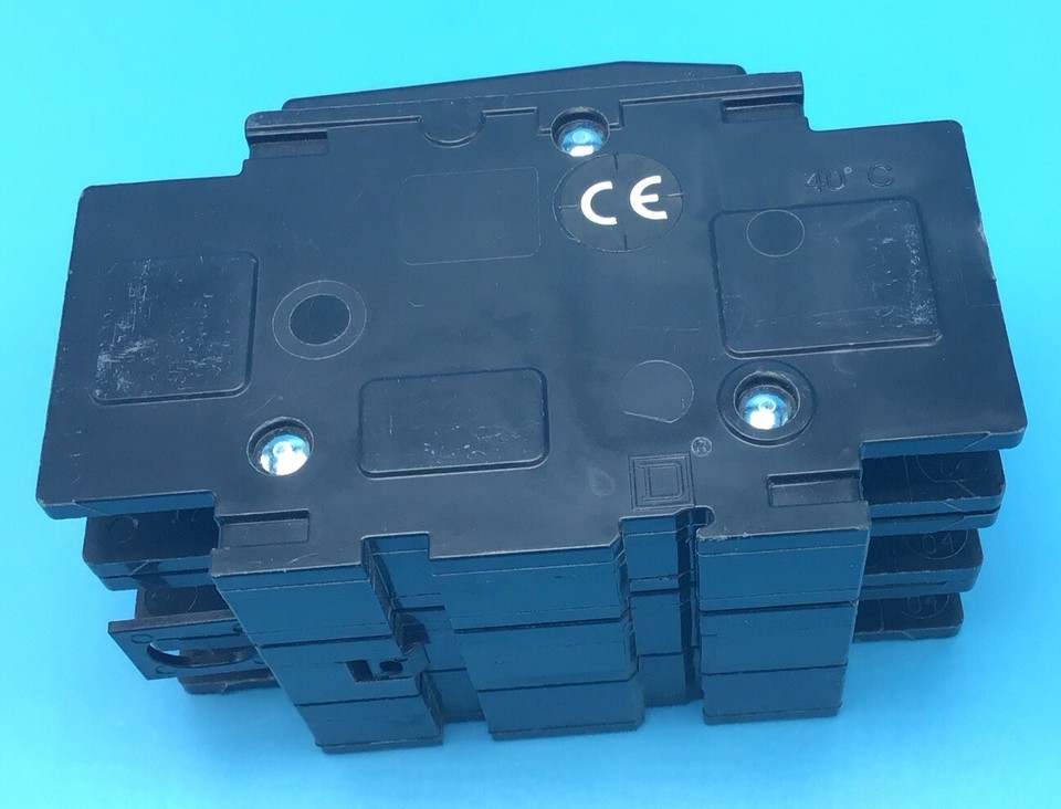 New Circuit Breaker Square D QOU320 20 Amp 3 Pole 240V | eBay