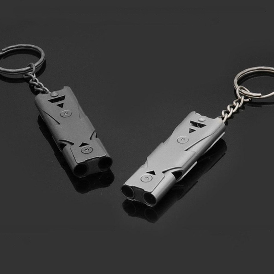 Corrosion Resistant Dual Tube Whistle with Wide Frequency Applications ...