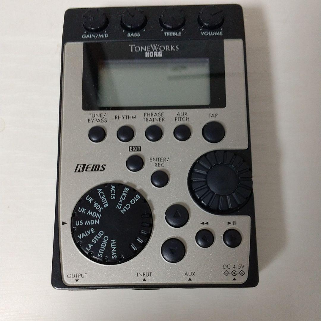 Korg PX4D Multi-Effects Guitar Effect Pedal for sale online | eBay