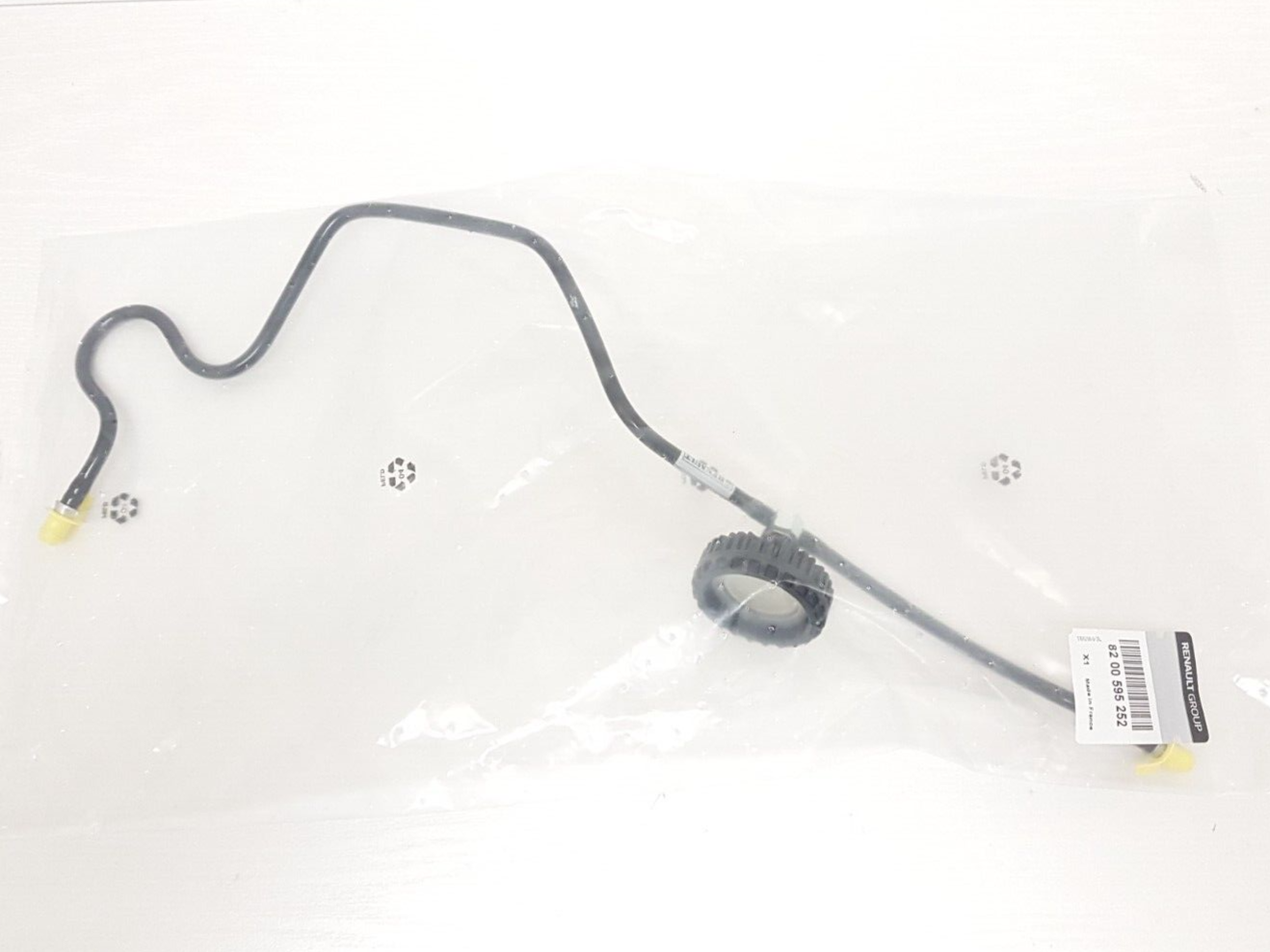 Clutch Hose Pipe For Renault Megane II Scenic II 8200595252 | eBay UK