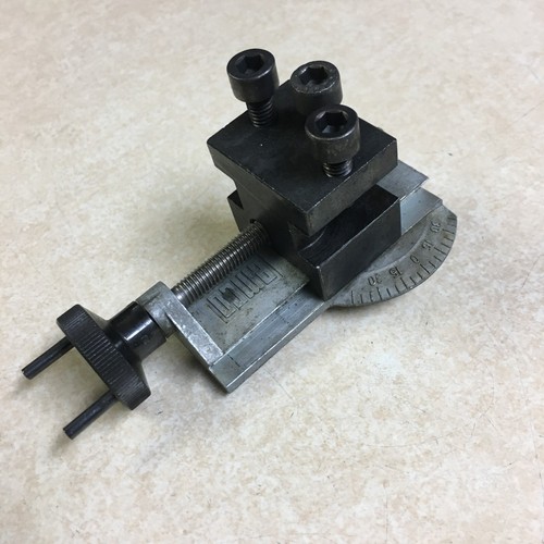 Emco Unimat 3 Mini Lathe Top Slide For Taper Turning 150190 | eBay