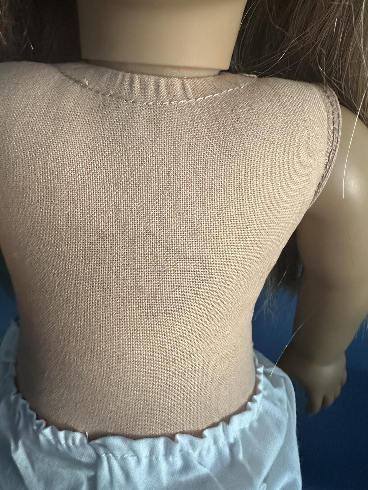 American Girl Doll Isabelle Palmer Girl Of The Year GOTY 2014 Retired ...