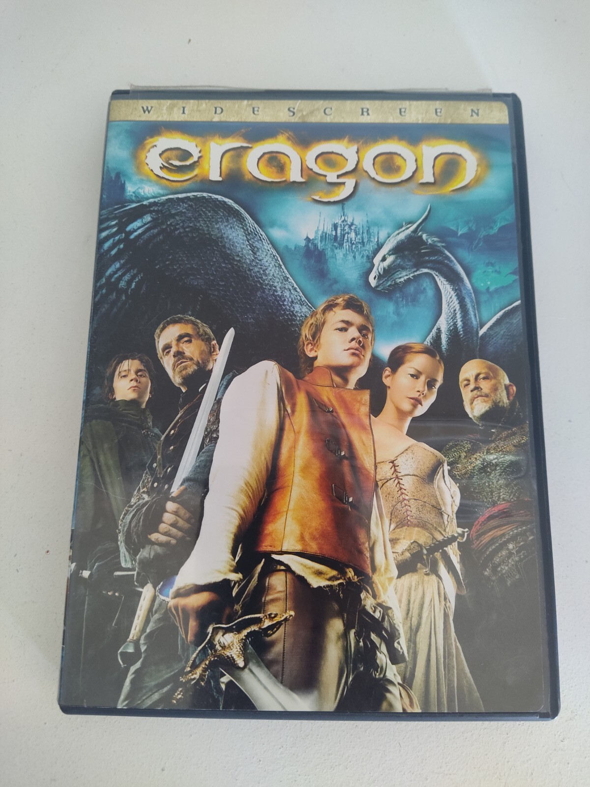Eragon (DVD, 2006) 24543426981| eBay