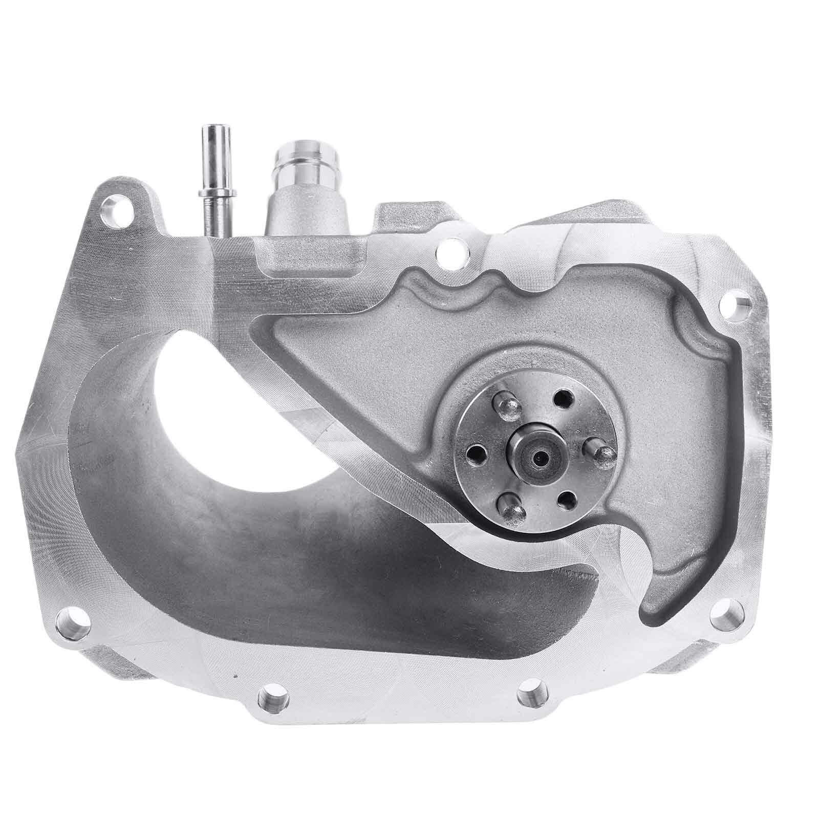 A-Premium Supercharger Snout Rebuild Kit for Jaguar XF 10-15 XFR XKR ...