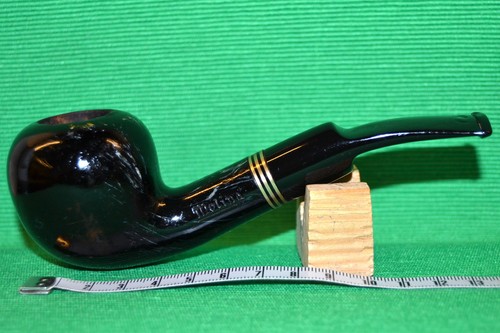 MOLINA 10H Italy 9mm filter smoking pipe pfeife 煙斗 fajka pipa | eBay UK