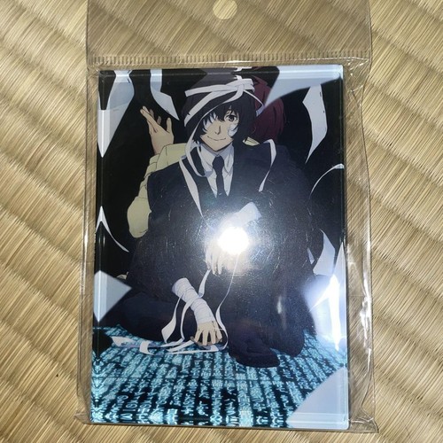 Bungo Stray Dogs Dazai Osamu & Oda Sakunosuke Figure Set | eBay