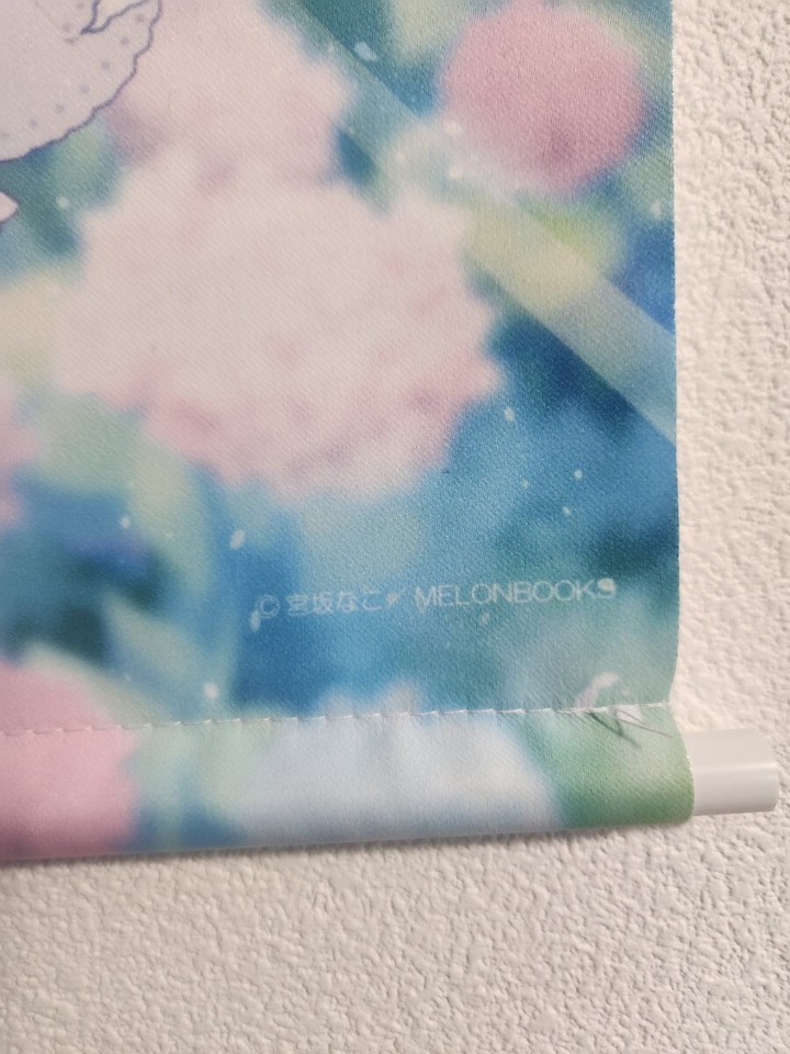 y21 Tapestry Melon Books Forb2W Suede Artist Miyasaka Nako Anime Manga ...