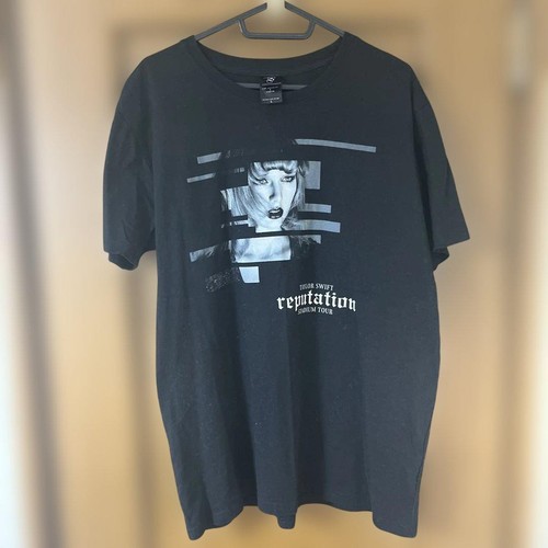 Taylor Swift Reputation Tour T-Shirt 2018 | eBay
