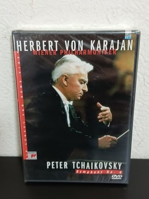 N2.2 Unopened item HERBERT VON KARAJAN TCHAIKOVSKY Karajan Tchaikovsky ...